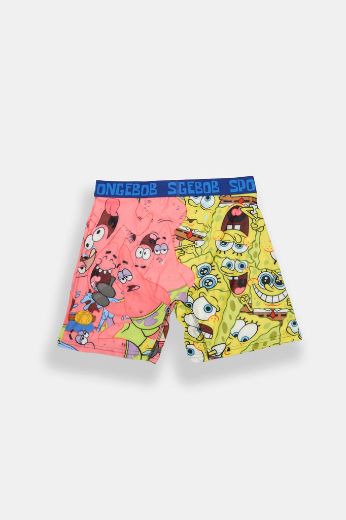 SpongeBob & Patrick Boxer Brief – West49 | Amnesia