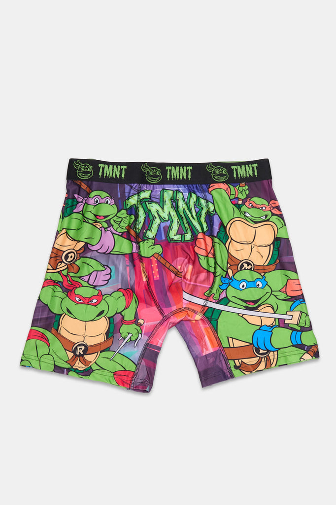 Boxer imprimé TMNT homme – West49