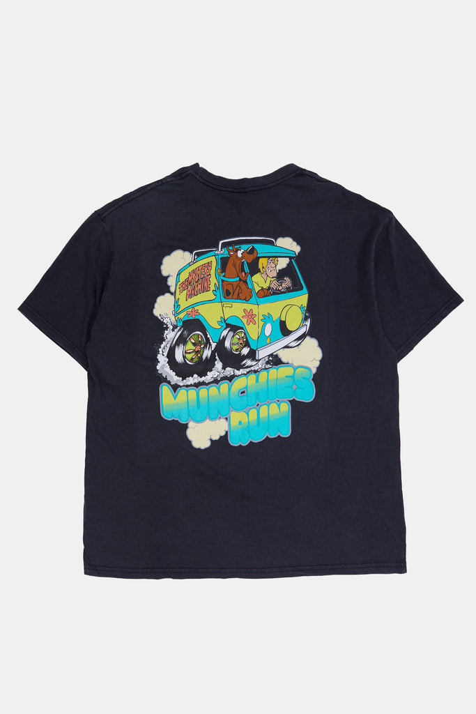 Mens Scooby-Doo Munchies Graphic T-Shirt – West49