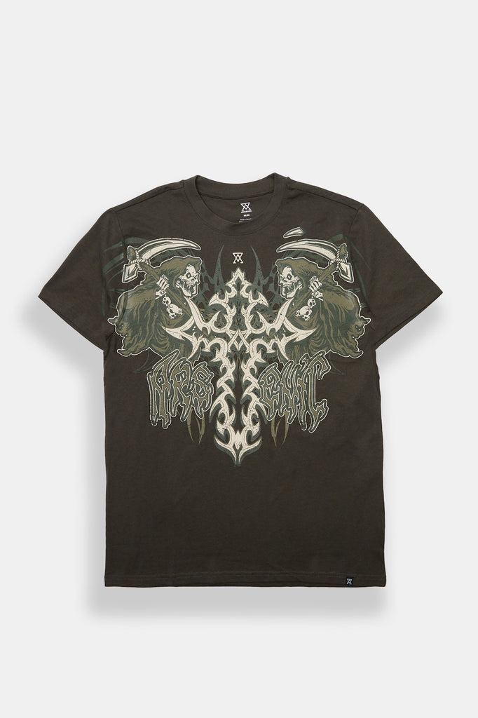 Arsenic Reaper Cross Graphic Tee – West49 | Amnesia