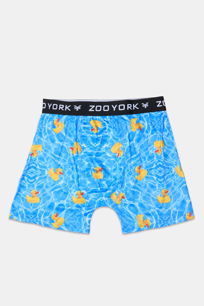 Zoo York Mens Rubber Ducky Boxer Brief – West49