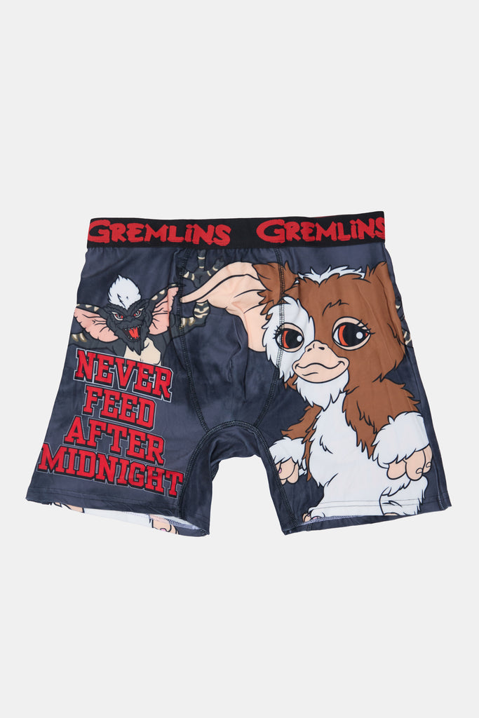 Boxer imprimé Gremlins homme – West49