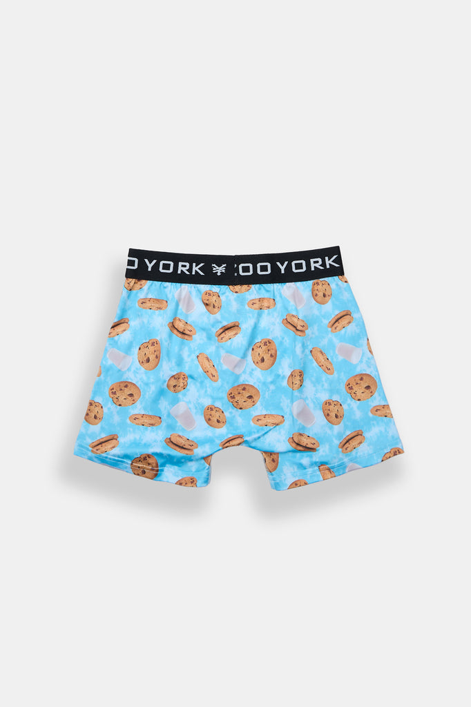 Zoo York Youth Cookies & Milk Boxer Brief – West49 | Amnesia