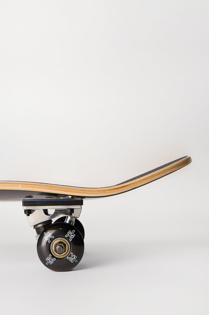 Zoo York 8-Bit Logo Skateboard 8" – West49