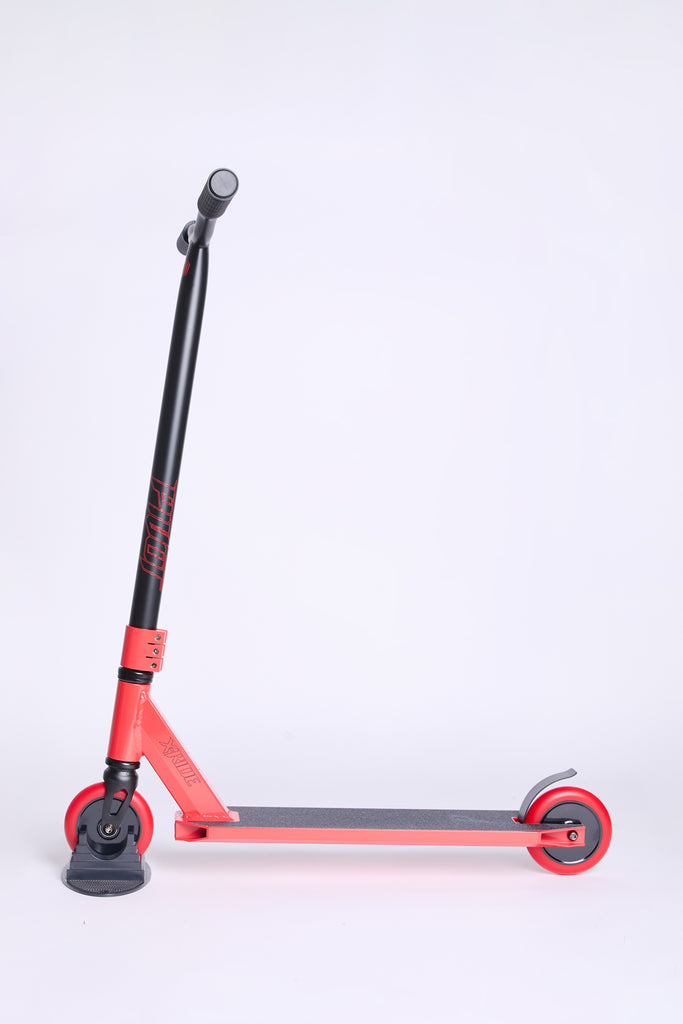 Pivot X-Ride Red Scooter – West49 | Amnesia