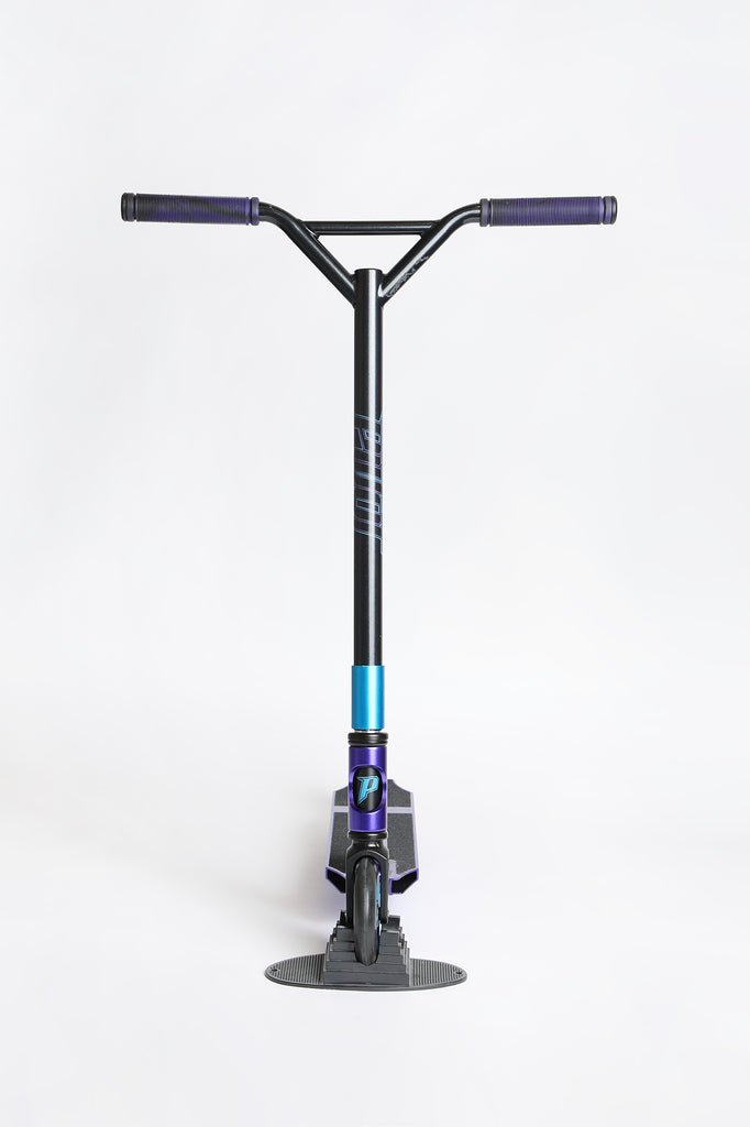 Pivot X-Park Purple & Turquoise Scooter – West49 | Amnesia