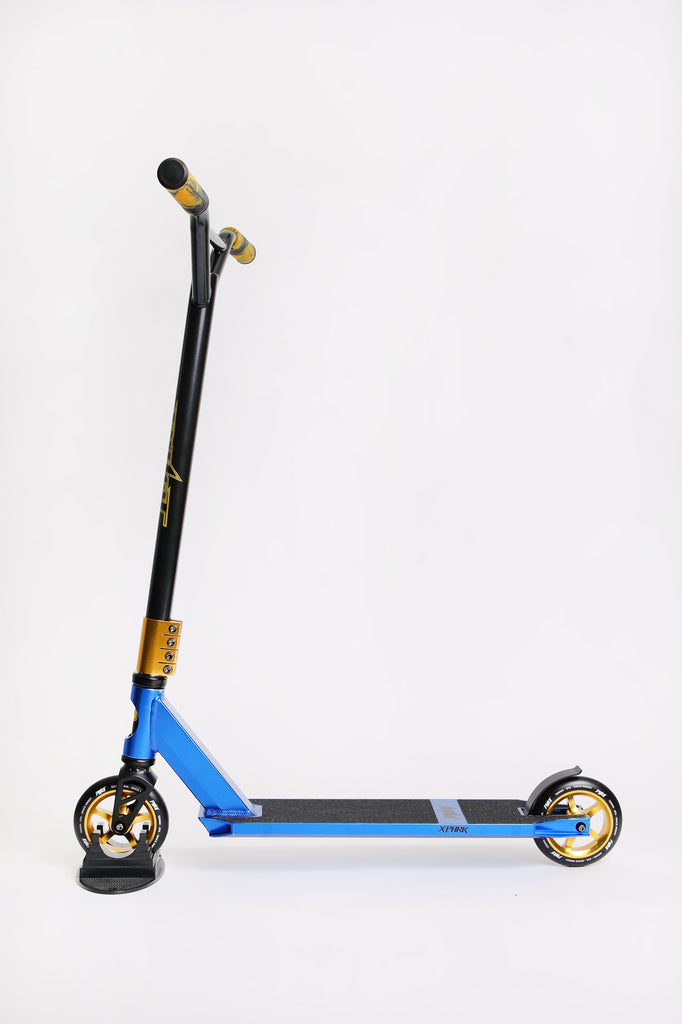 Pivot X-Park Blue & Gold Scooter – West49