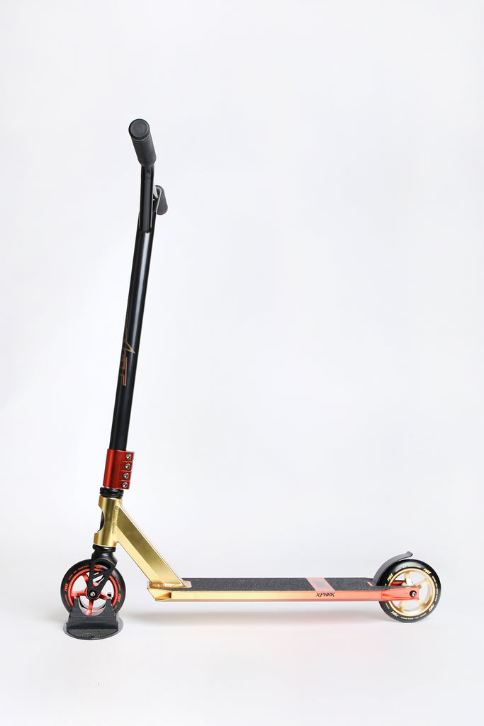 Pivot X-Park Gold & Red Scooter – West49 | Amnesia
