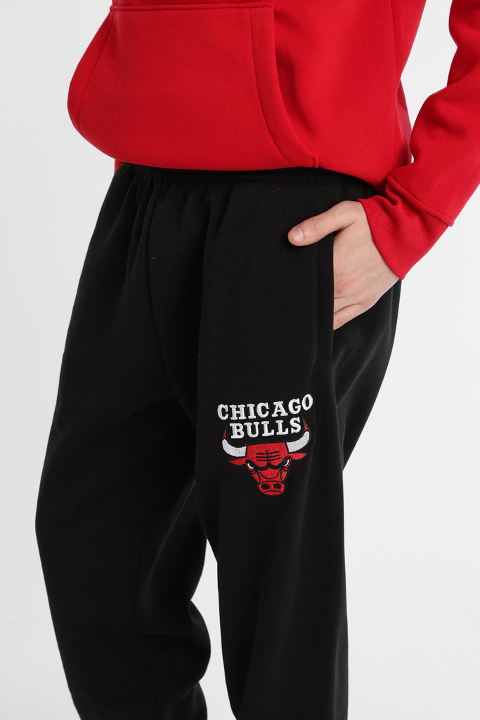 Chicago Bulls Embroidered Sweatpants – West49 | Amnesia