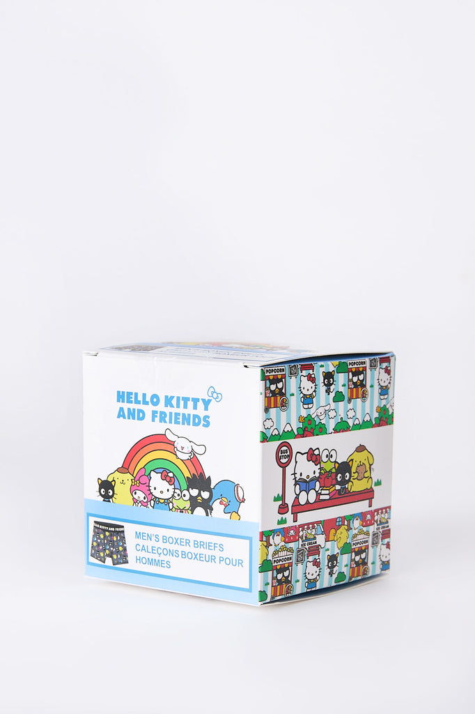 Hello Kitty And Friends Printed Boxer Briefs – West49 | Amnesia