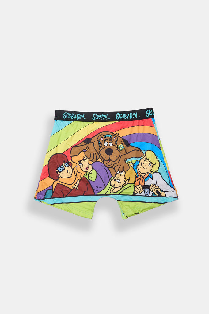 Scooby-Doo Printed Boxer Briefs – West49 | Amnesia
