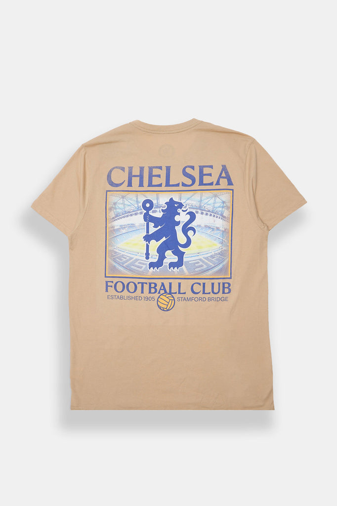 Mens Chelsea Football Club Graphic Tee – West49 | Amnesia