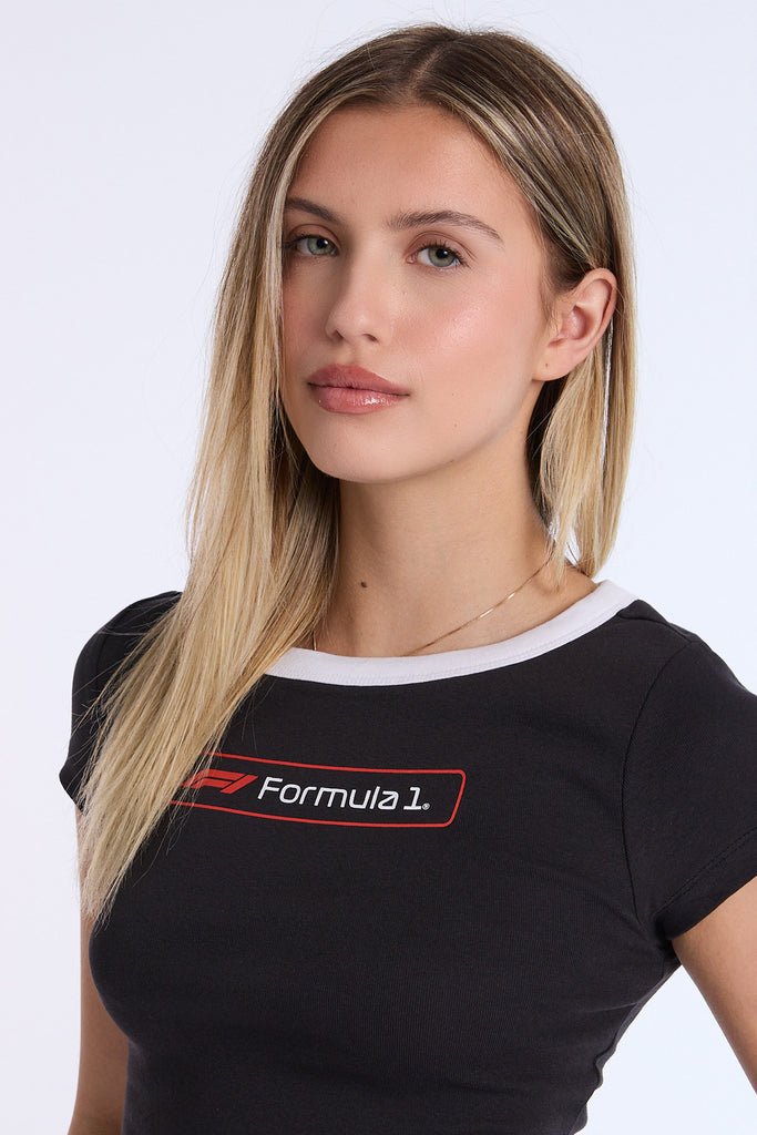 Formula 1 Baby Tee – West49