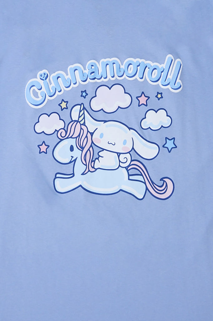 Cinnamoroll Graphic Boyfriend Tee – West49